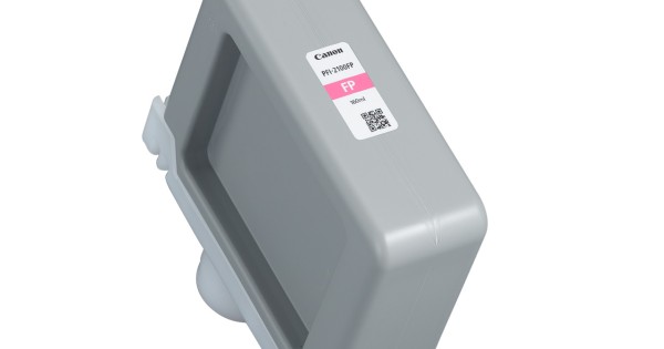 Canon Fluorescent Pink Ink Cartridge 160ml PFI-2100FP for GP2000 & GP4000 Printer | Prizma Graphics